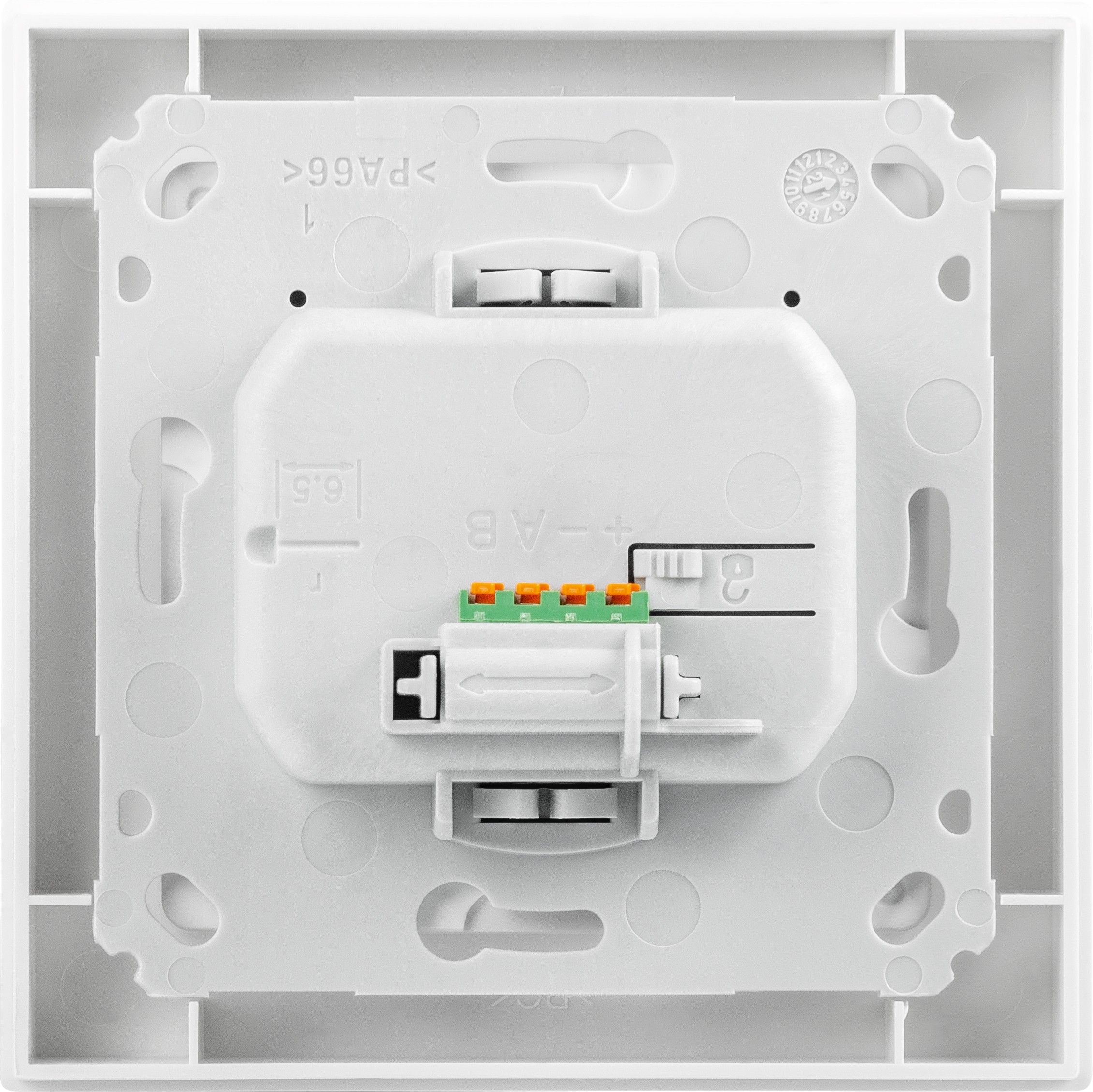 Homematic IP Wired CO2 Sensor HmIPW-SCTHD, inkl. Temperatur- und ... Homematic IP Wired CO2 Sensor HmIPW-SCTHD, inkl. Temperatur- und ...
